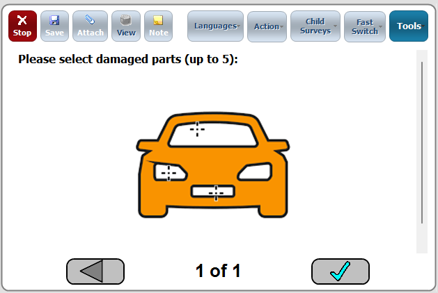 Heatmap Question – SurveyToGo Support Center