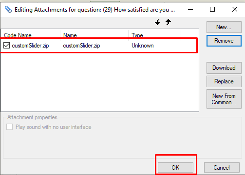 How To Use Custom Question Rendering Packages Cqrp Surveytogo Support Center