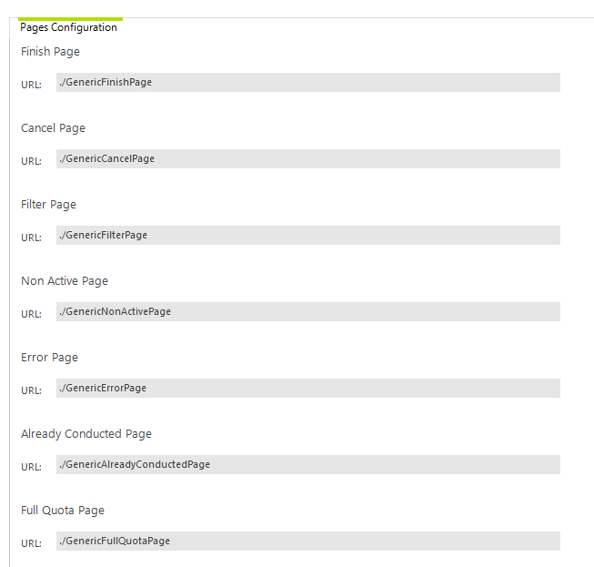 Customize Your Cawi Surveys Look Surveytogo Support Center